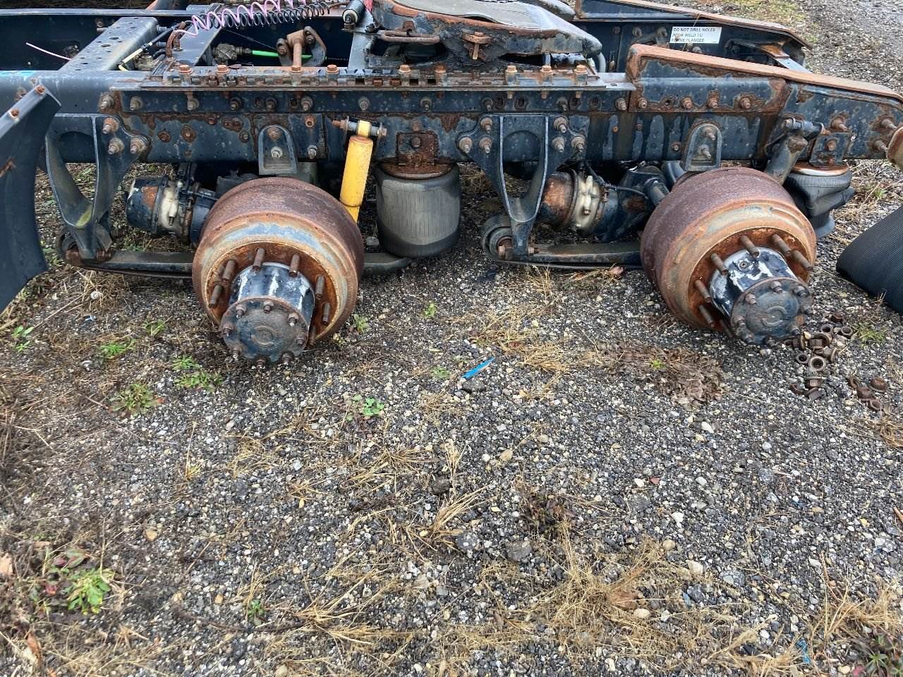 2012 International IROS Suspension for a International Prostar For Sale ...