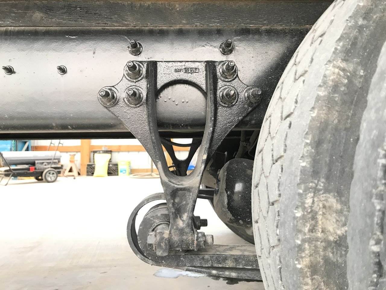 2019 International IROS Suspension for a International MV607 For Sale | Council Bluffs, IA ...
