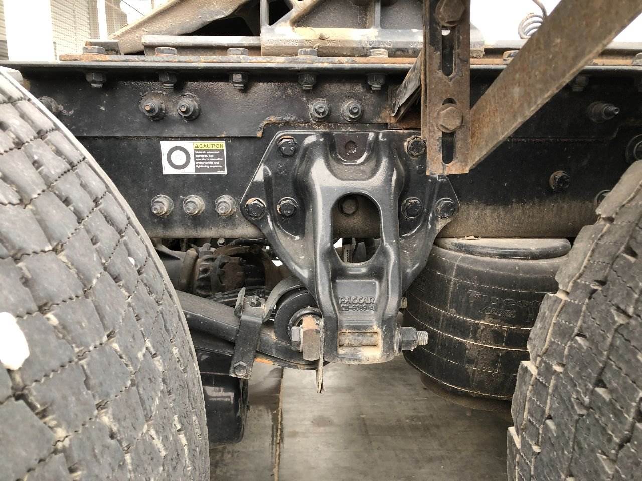 2019 Kenworth AG-400L Suspension for a Kenworth T680 For Sale | Council ...