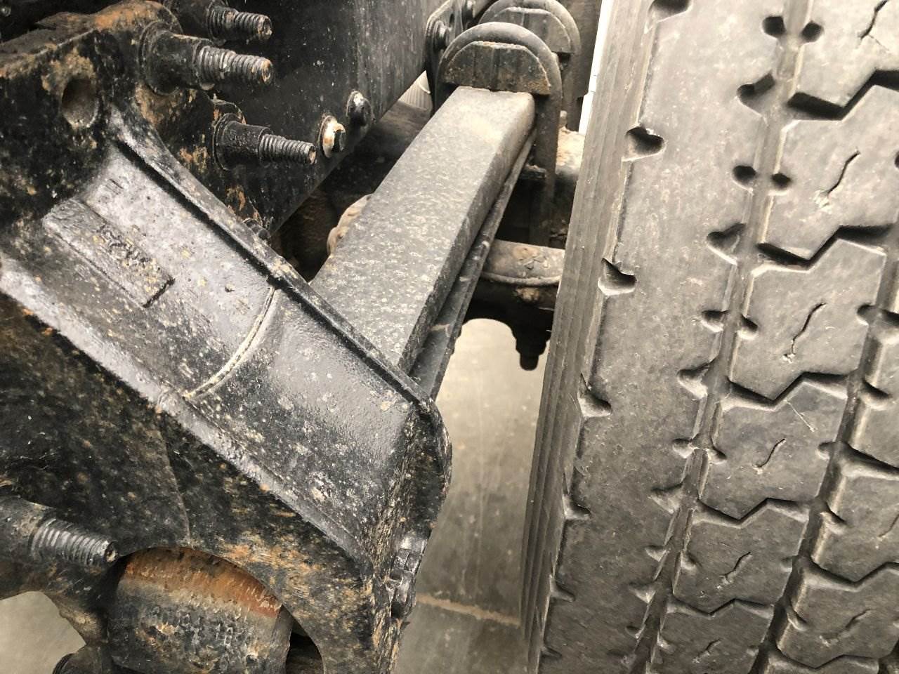 2017 Mack AL405 Suspension for a Mack Cxu For Sale | Council Bluffs, IA ...