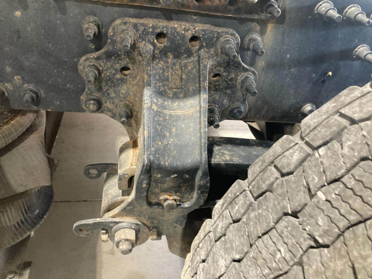 2017 Mack MAXAIR Suspension for a Mack Cxu For Sale | Winimac, IN ...