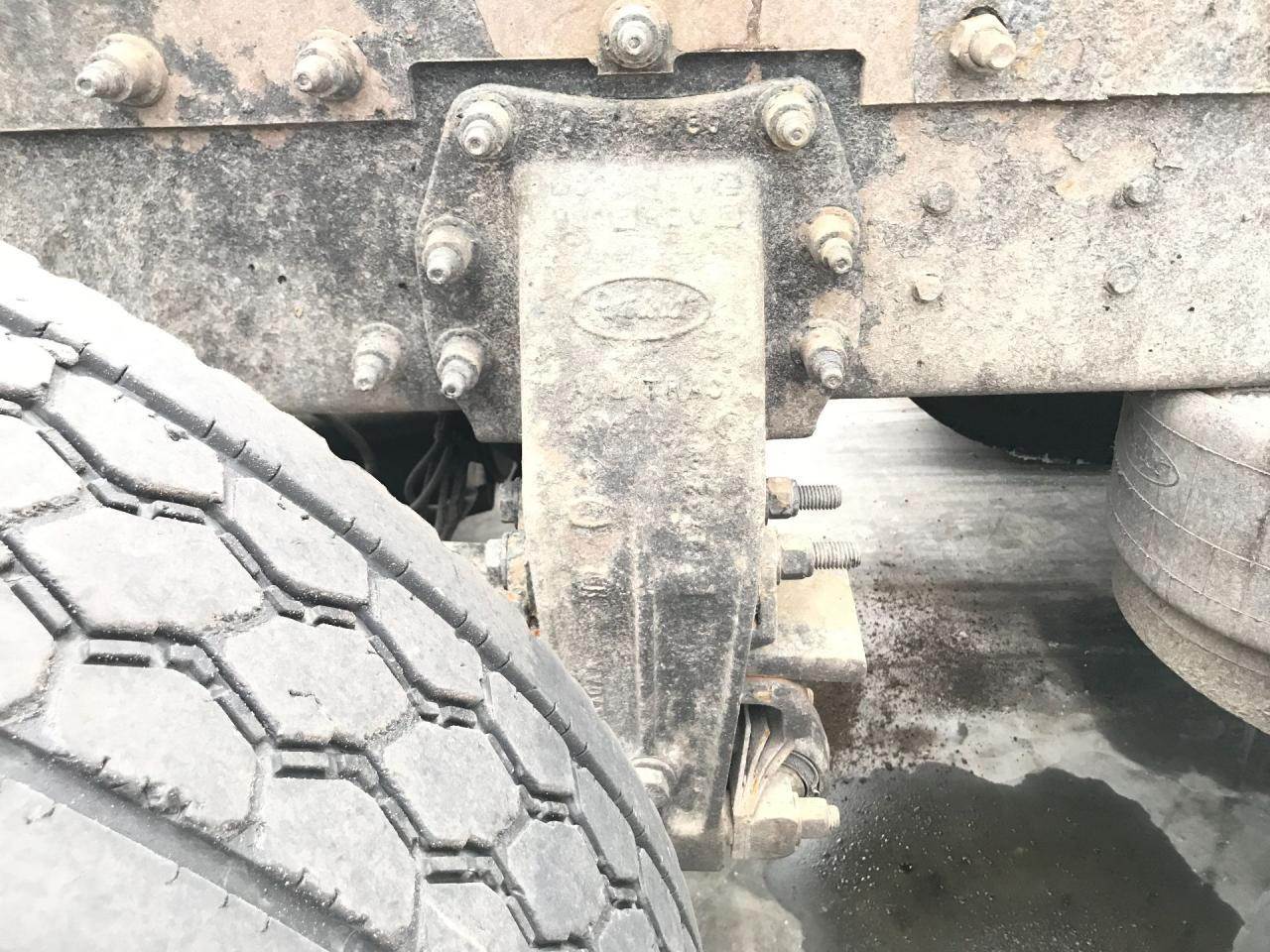 2010 Peterbilt Air Trac Suspension for a Peterbilt 388 For Sale ...