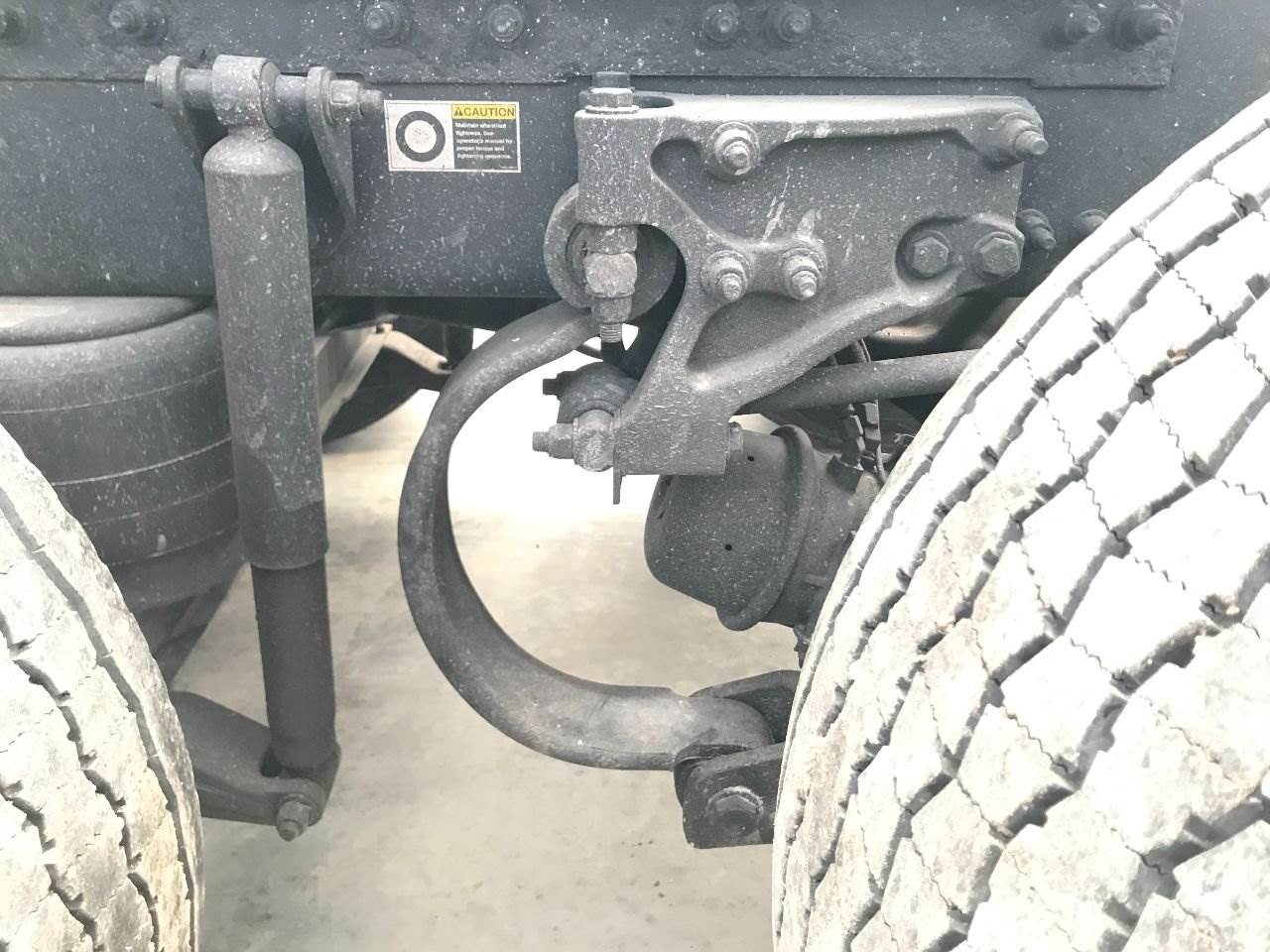 2017 Peterbilt FLEX AIR Suspension for a Peterbilt 579 For Sale ...