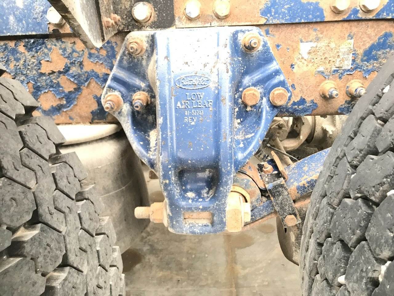 2010 Peterbilt LOW AIR LEAF Suspension for a Peterbilt 367 For Sale ...