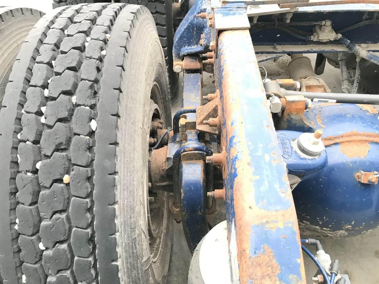 2010 Peterbilt LOW AIR LEAF Suspension for a Peterbilt 367 For Sale ...
