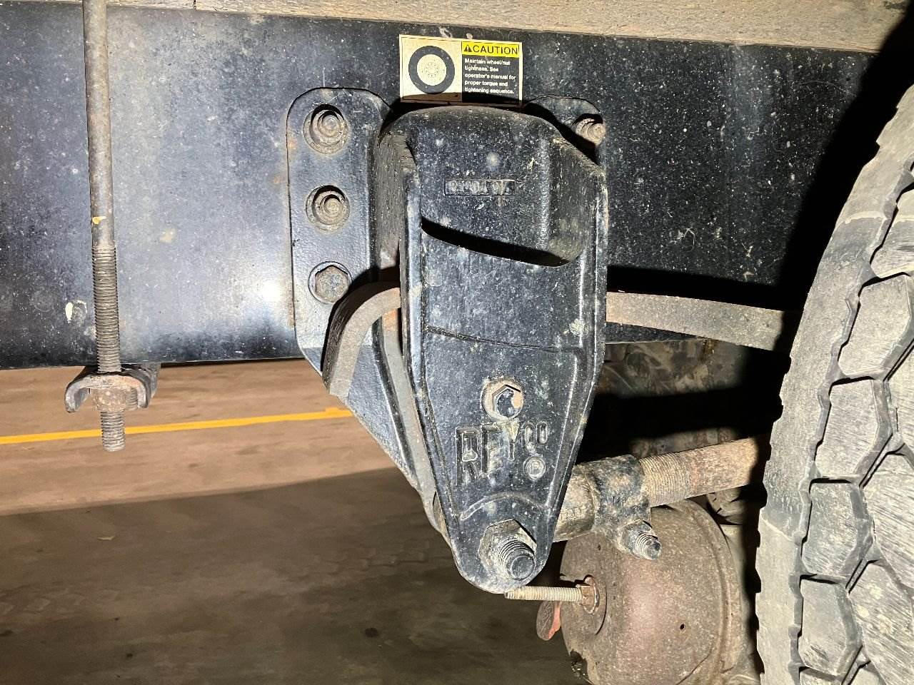 2017 Reyco 79AR Suspension for a Peterbilt 337 For Sale | Sioux Falls ...