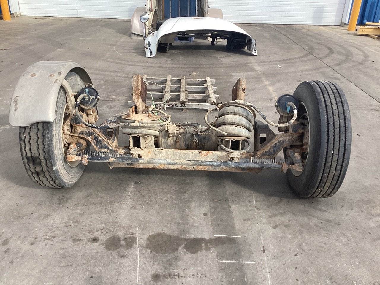 2013 ALL Tag / Pusher Axle for a Peterbilt 389 For Sale | Sioux Falls ...