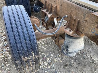 2000 ALL Tag / Pusher Axle for a Kenworth W900B For Sale | Spencer, IA ...