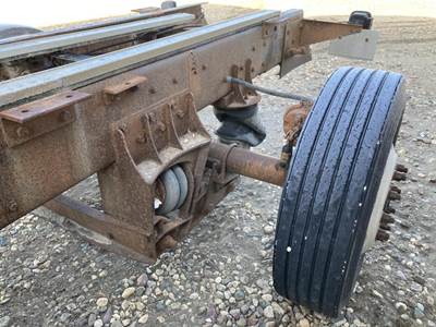 2000 ALL Tag / Pusher Axle for a Kenworth W900B For Sale | Spencer, IA ...