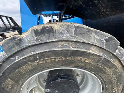 2017 Genie GTH-5519 Telehandler - 5000lb Capacity, 19ft Lift Height For ...