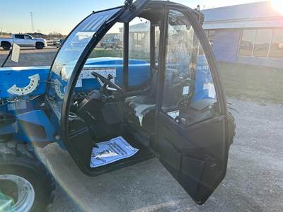 2017 Genie GTH-5519 Telehandler - 5000lb Capacity, 19ft Lift Height For ...