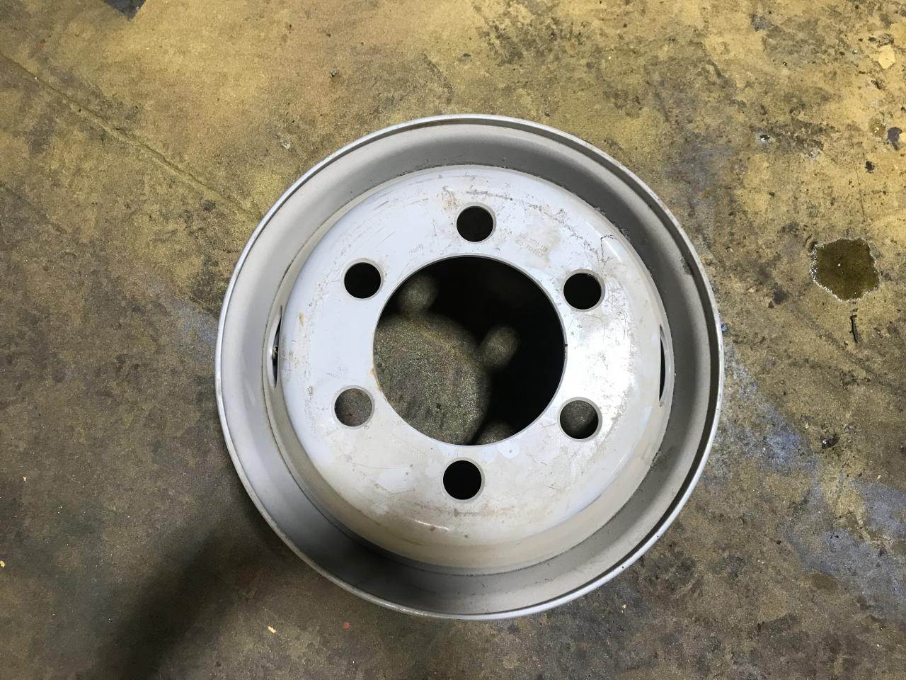 1977 ACCURIDE 28145PKGRY21 Tire & Rim for a Landoll Trailer For Sale ...