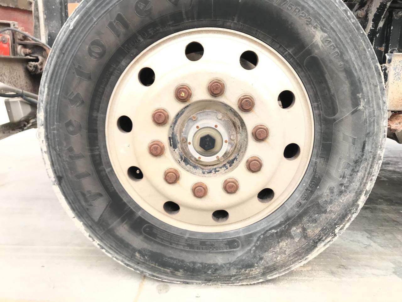 1993 Budd 22.5 ALUM Tire & Rim for a Peterbilt 375 For Sale | Council ...