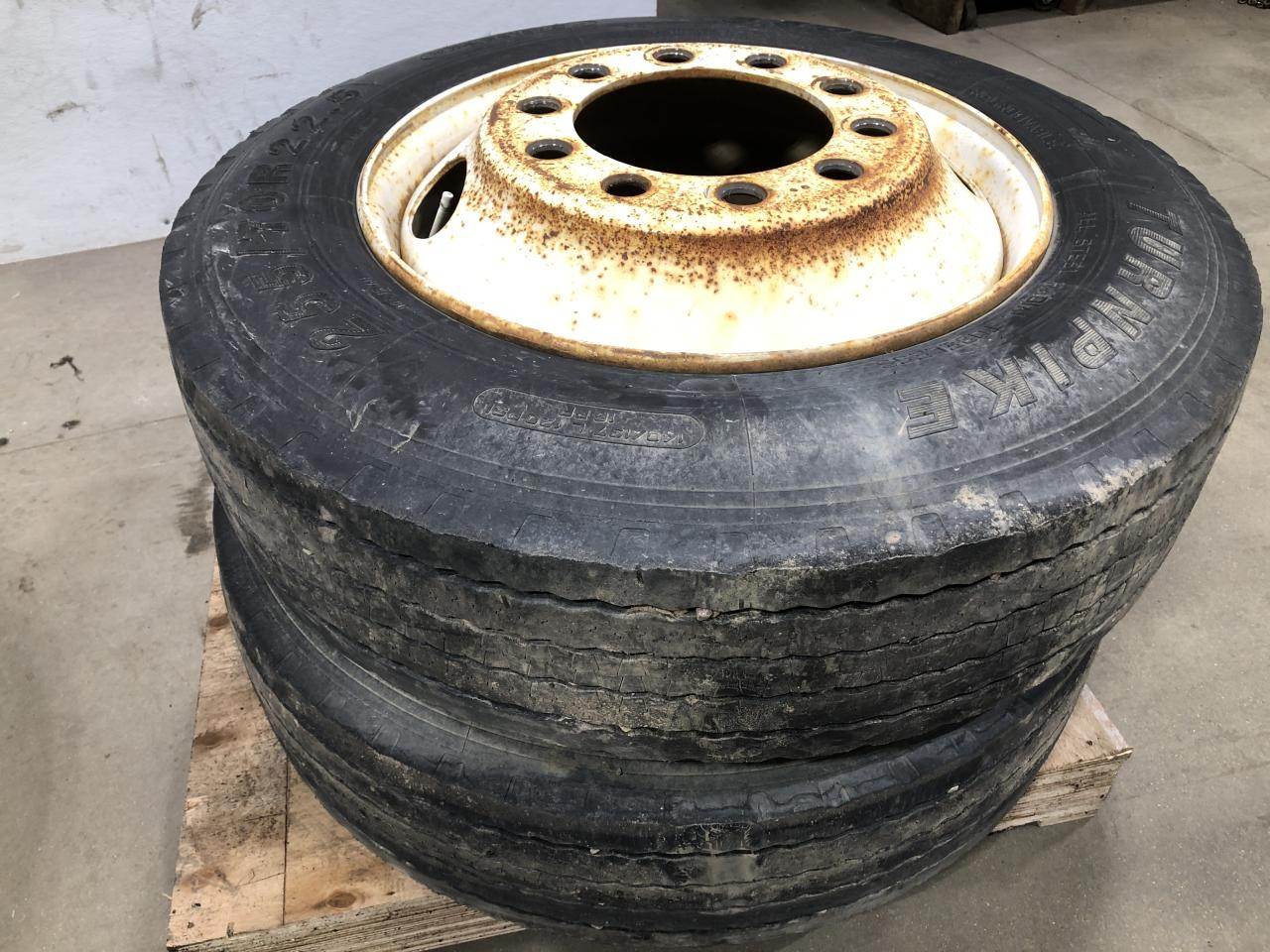 1992 Budd 22.5 STEEL Tire & Rim for a Mack RD600 For Sale | Sioux Falls ...