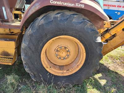 Case 580 Super K Tractor Tires & Rims For Sale | MyLittleSalesman.com