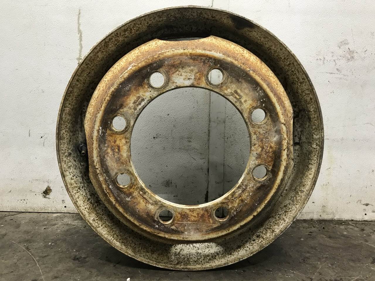 2015 PILOT 19.5 STEEL Tire & Rim for a Kenworth T270 For Sale | Kansas ...