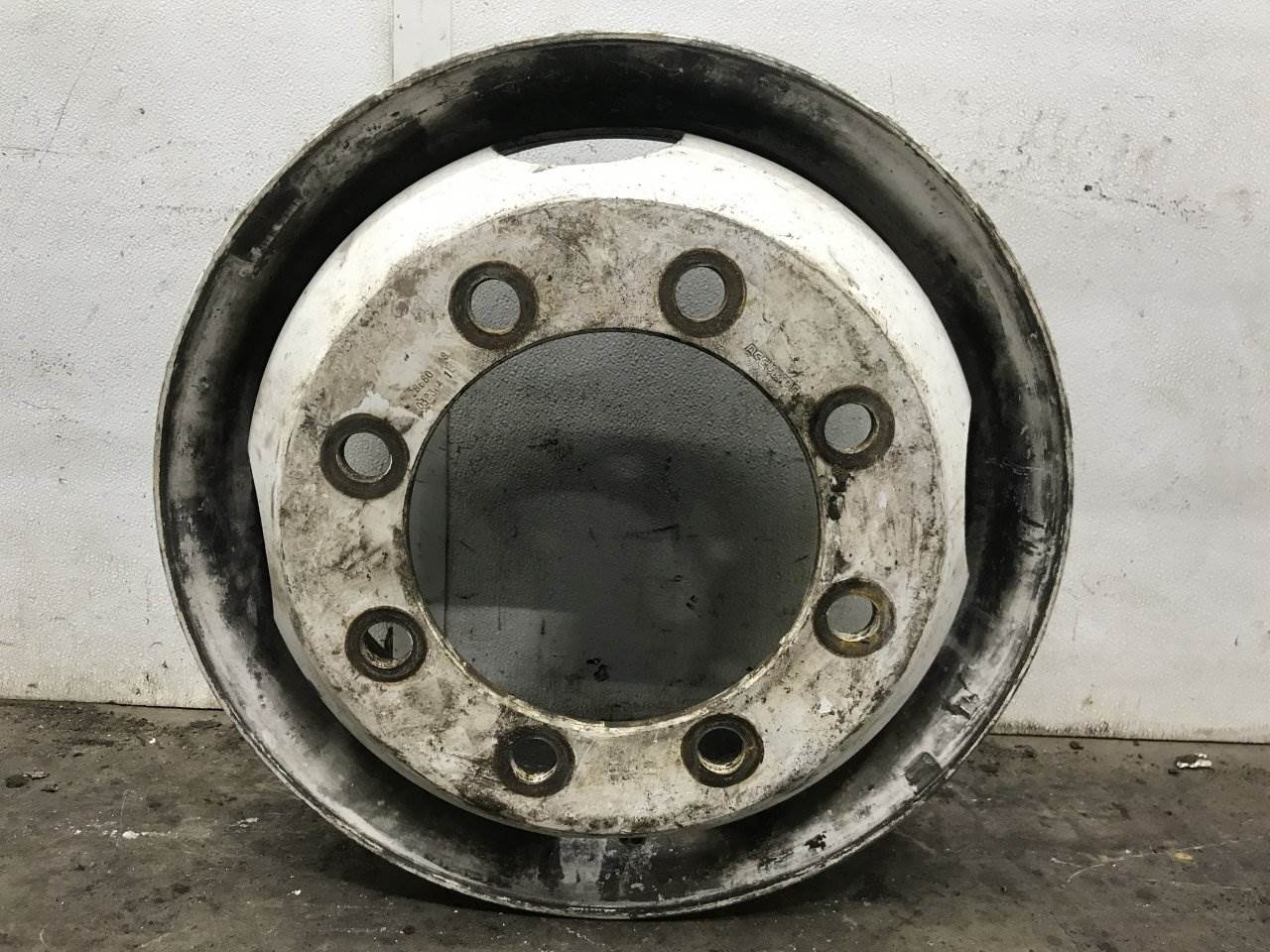 2015 PILOT 19.5 STEEL Tire & Rim for a Kenworth T270 For Sale | Kansas ...