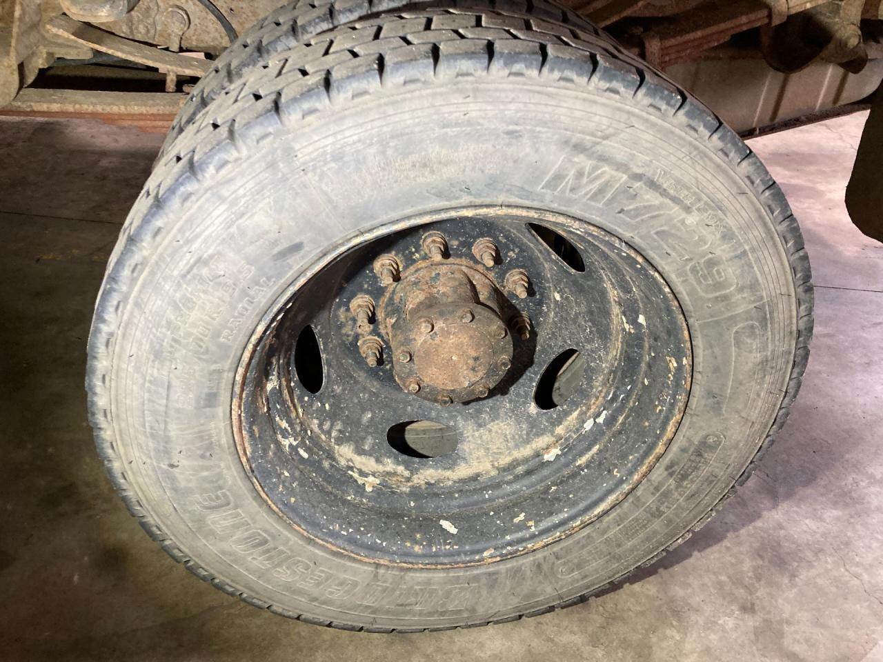 2006 PILOT 19.5 STEEL Tire & Rim for a Ford F550 Super Duty For Sale ...