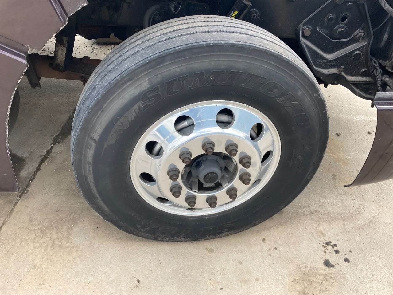2011 PILOT 22.5 ALUM Tire & Rim for a Peterbilt 387 For Sale | Kansas City, MO | 25210995 ...