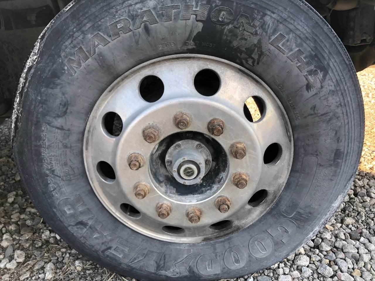2007 PILOT 22.5 ALUM Tire & Rim for a International 9400 For Sale | Spencer, IA | 25420071 ...
