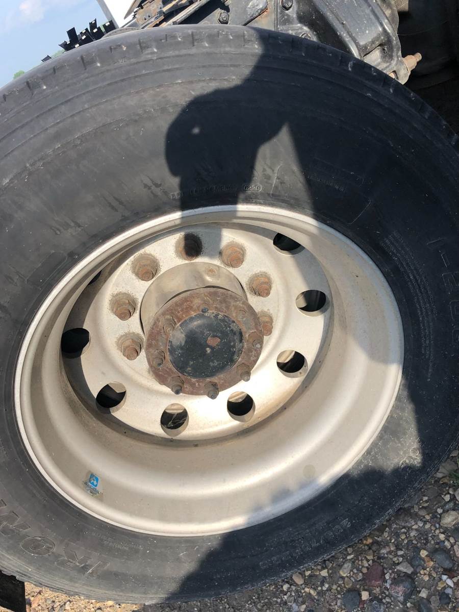 2014 PILOT 22.5 ALUM Tire & Rim for a Kenworth T680 For Sale | Spencer, IA | 25483902 ...