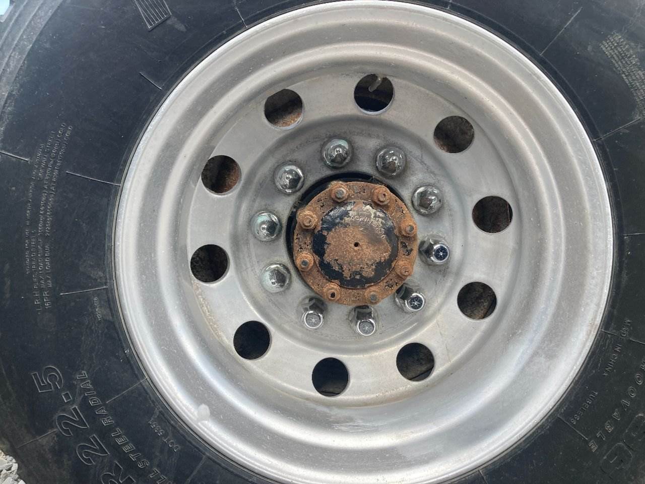 2003 PILOT 22.5 ALUM Tire & Rim for a Mack CH For Sale | Des Moines, IA | 25540751 ...