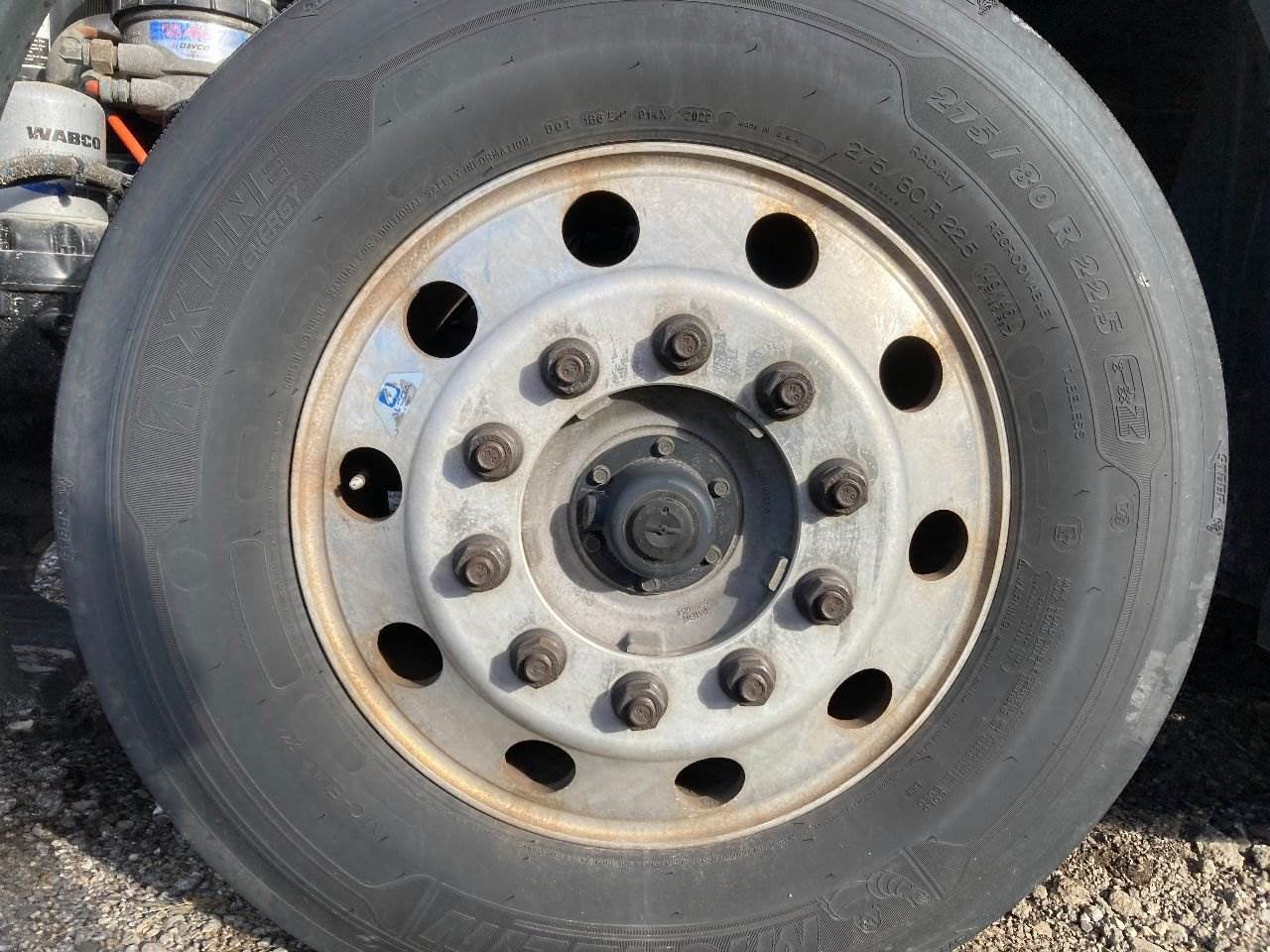 2018 PILOT 22.5 ALUM Tire & Rim for a Freightliner Cascadia For Sale | Des Moines, IA | 25544553 ...