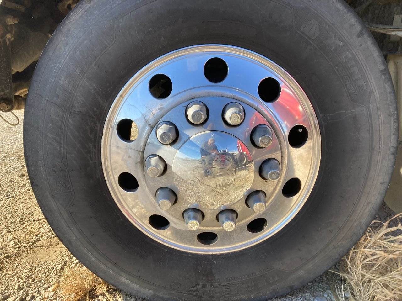 2013 PILOT 22.5 ALUM Tire & Rim for a Peterbilt 386 For Sale | Des Moines, IA | 25545904 ...