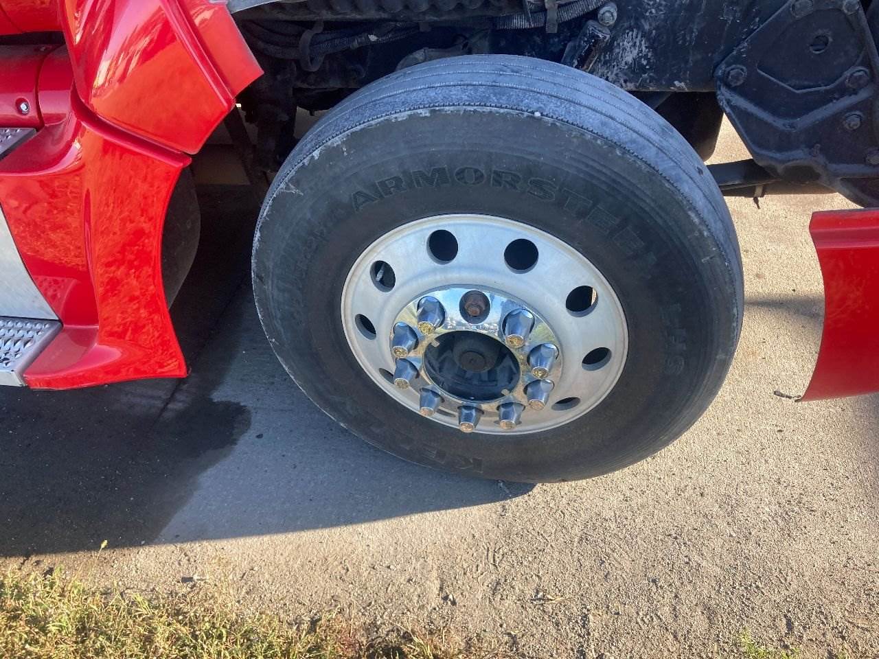 2007 PILOT 22.5 ALUM Tire & Rim for a Peterbilt 387 For Sale | Kansas City, MO | 25530213 ...
