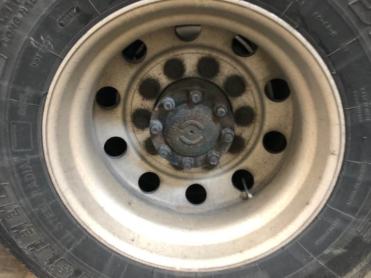 2007 PILOT 22.5 ALUM Tire & Rim for a Volvo VNL For Sale | Winimac, IN | 25435448 ...