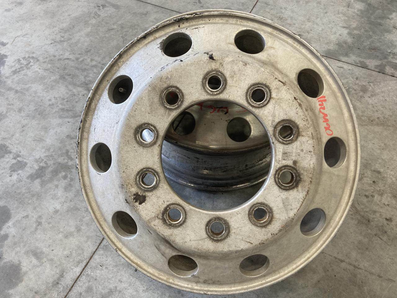 2006 PILOT 22.5 ALUM Tire & Rim for a Volvo VNL For Sale | Spencer, IA | 25554305 ...