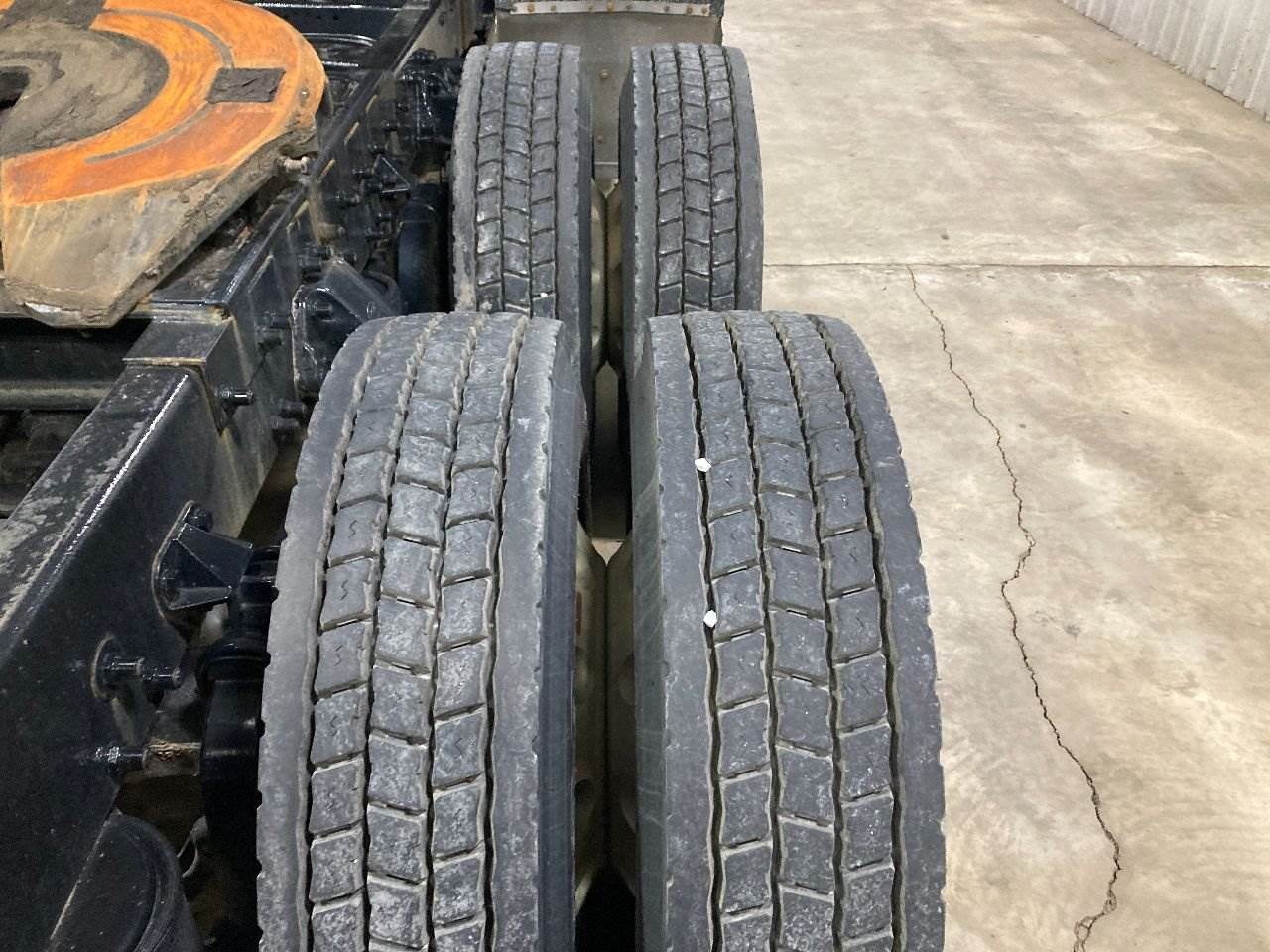 2007 PILOT 22.5 ALUM Tire & Rim for a Peterbilt 387 For Sale | Winimac, IN | 25562065 ...