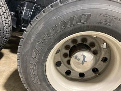 2007 PILOT 22.5 ALUM Tire & Rim for a Peterbilt 387 For Sale | Winimac, IN | 25562065 ...