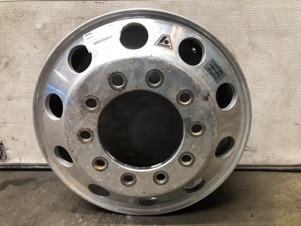 2019 PILOT 22.5 ALUM Tire & Rim for a International LT For Sale | Council Bluffs, IA | 25500968 ...