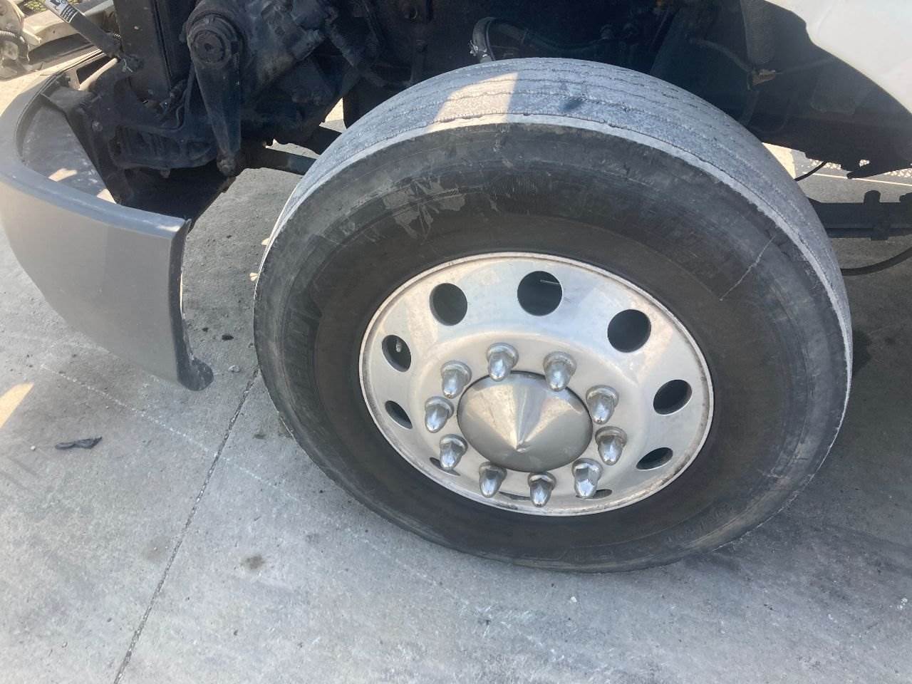 2016 PILOT 22.5 ALUM Tire & Rim for a Peterbilt 579 For Sale | Kansas City, MO | 25502280 ...