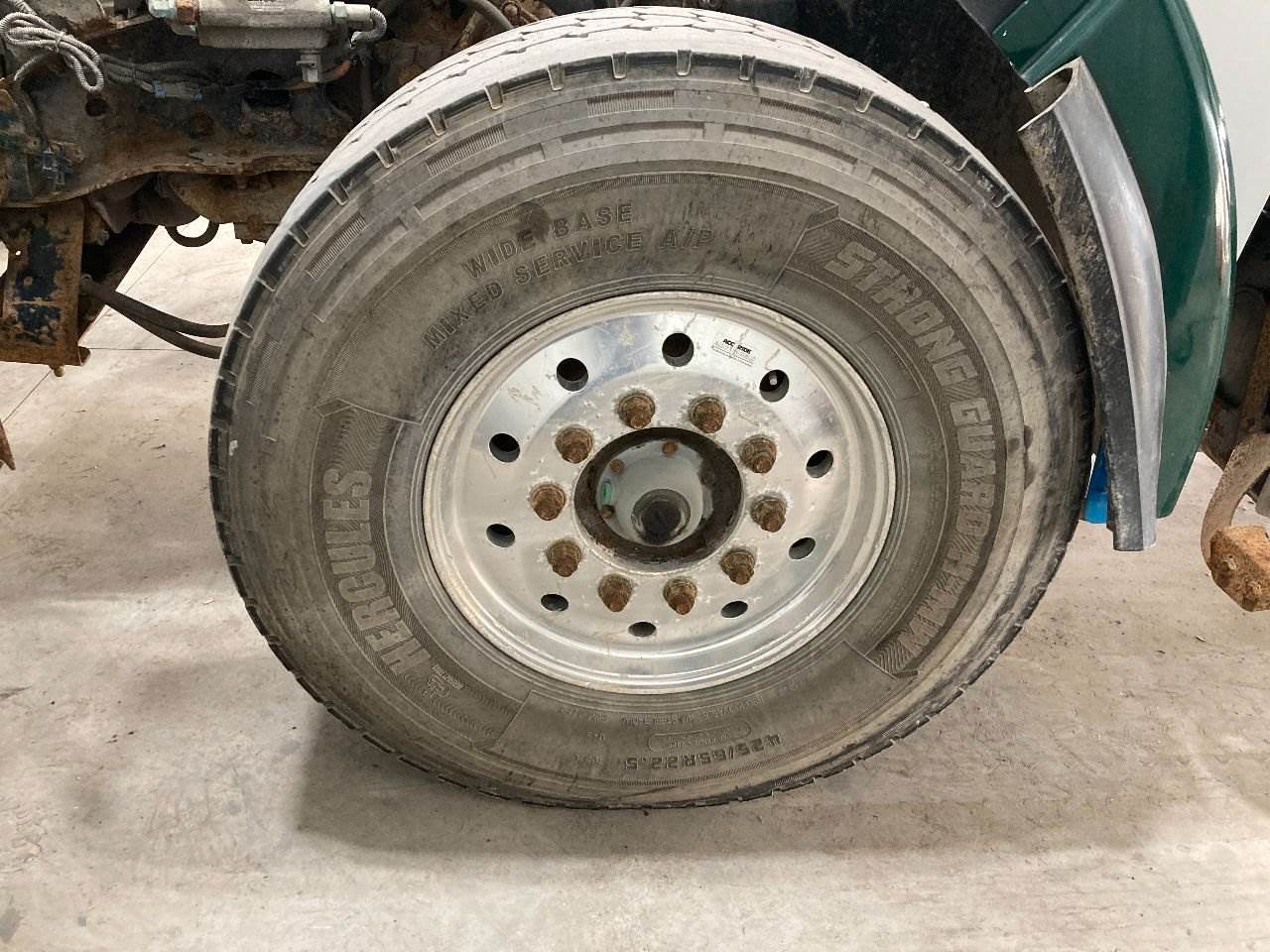 2012 PILOT 22.5 ALUM Tire & Rim for a Freightliner Coronado For Sale | Spencer, IA | 25532709 ...