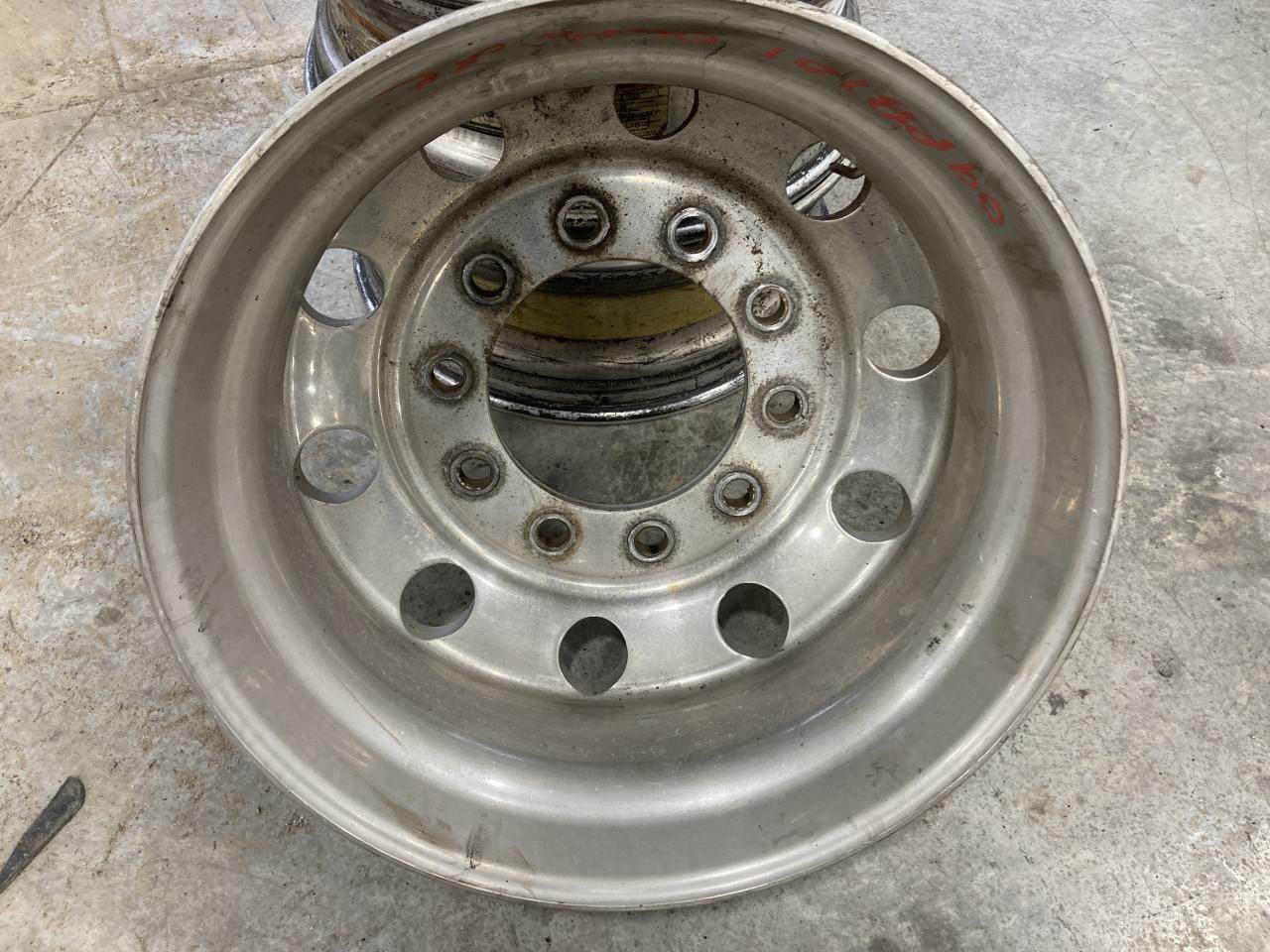 2009 PILOT 22.5 ALUM Tire & Rim for a Peterbilt 387 For Sale | Spencer, IA | 25568995 ...