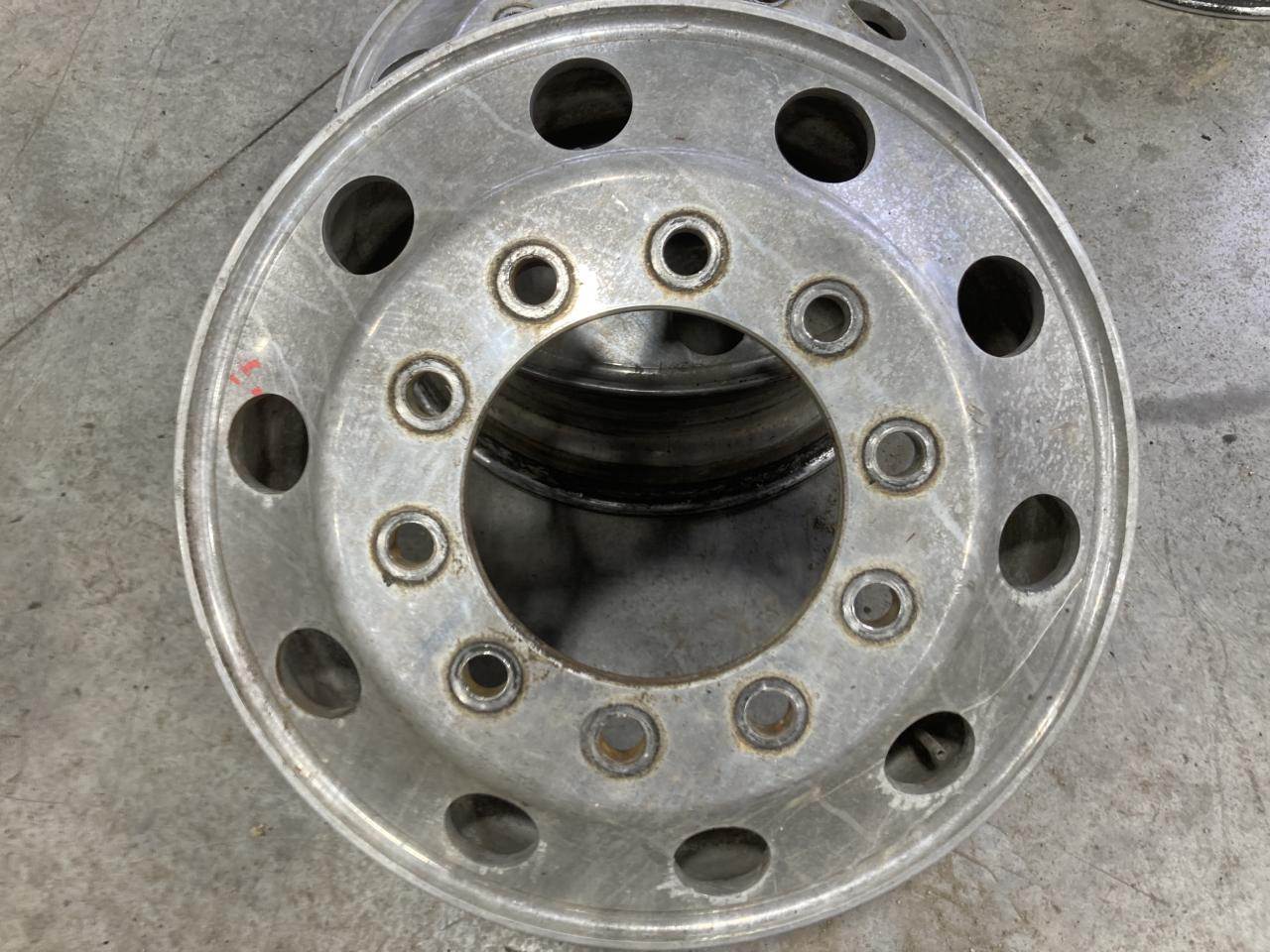 2009 PILOT 22.5 ALUM Tire & Rim for a Peterbilt 387 For Sale | Spencer, IA | 25569040 ...