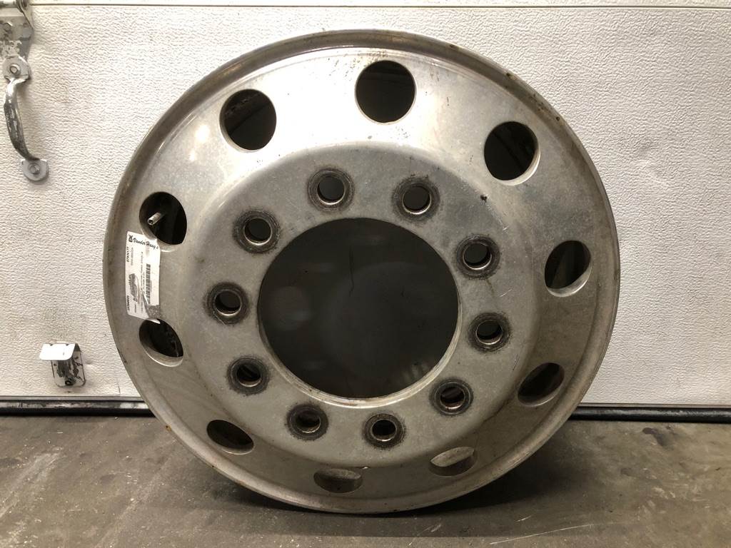 2007 PILOT 22.5 ALUM Tire & Rim for a Kenworth T2000 For Sale | Council Bluffs, IA | 25394929 ...