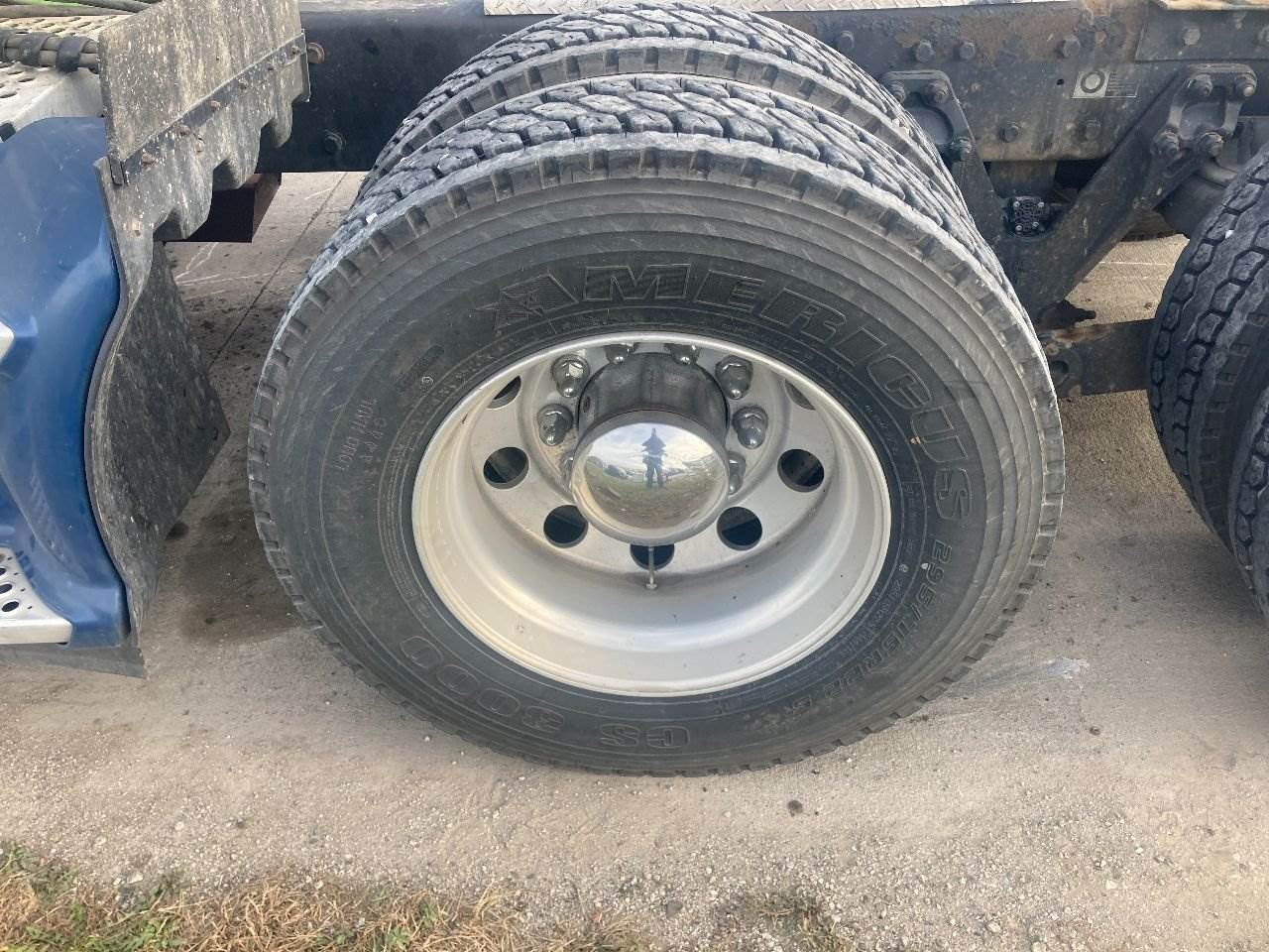 2015 PILOT 22.5 ALUM Tire & Rim for a Kenworth T680 For Sale | Kansas City, MO | 25554665 ...