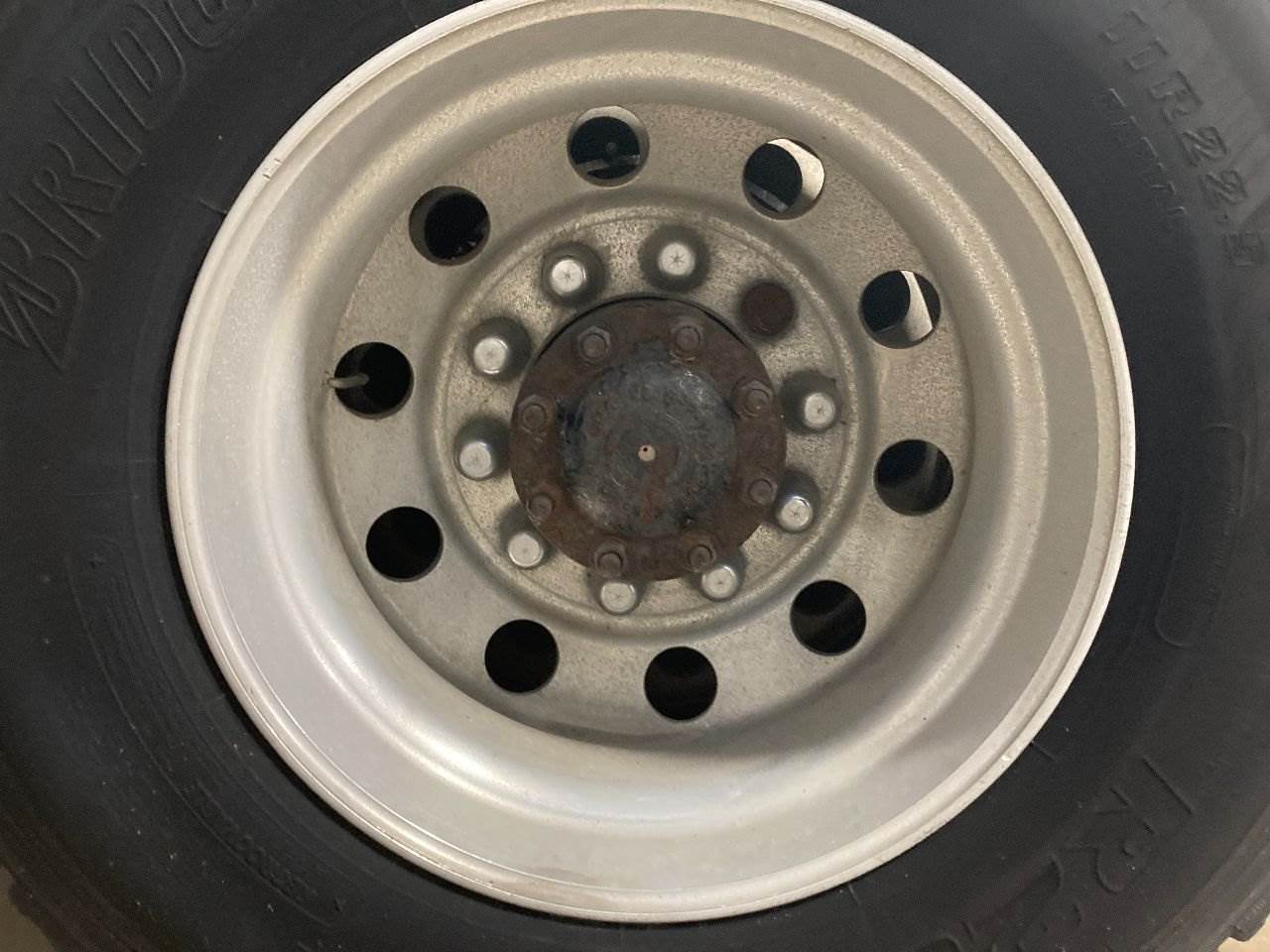 2007 PILOT 22.5 ALUM Tire & Rim for a Peterbilt 386 For Sale | Winimac, IN | 25576314 ...
