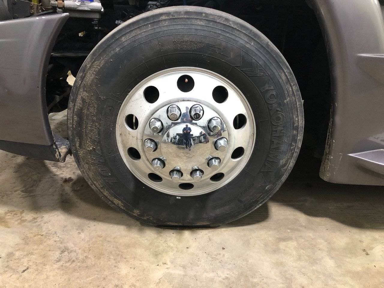 2016 PILOT 22.5 ALUM Tire & Rim for a Freightliner Cascadia For Sale | Winimac, IN | 25581268 ...