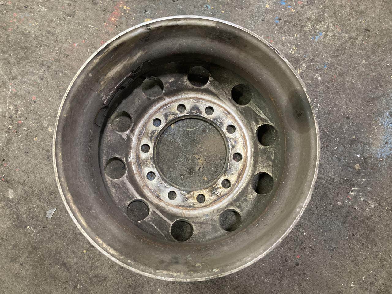 2019 PILOT 22.5 ALUM Tire & Rim for a Kenworth T680 For Sale | Kansas ...