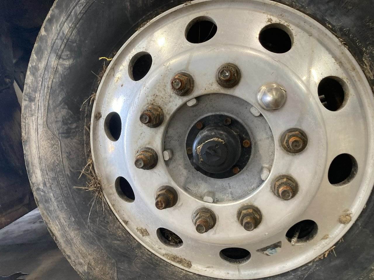 2017 PILOT 22.5 ALUM Tire & Rim for a Peterbilt 579 For Sale | Winimac, IN | 25396073 ...