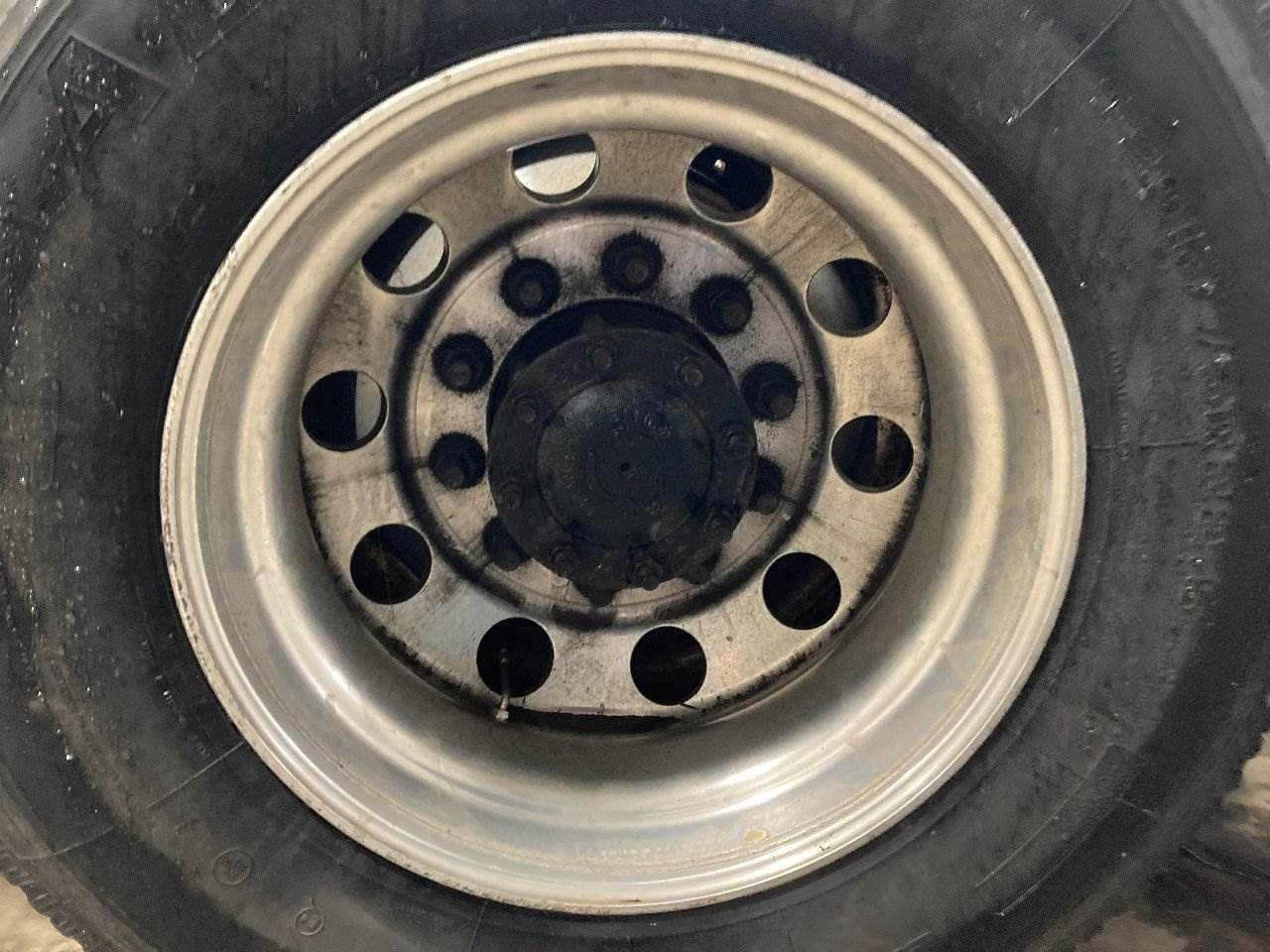 2015 PILOT 22.5 ALUM Tire & Rim for a Freightliner Cascadia For Sale | Winimac, IN | 25580966 ...