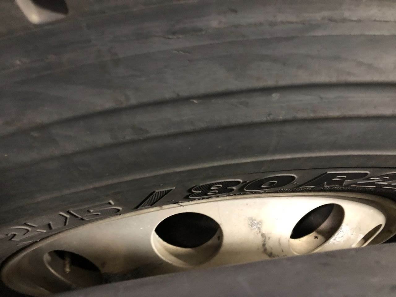 2016 PILOT 22.5 ALUM Tire & Rim for a Freightliner Cascadia For Sale | Winimac, IN | 25581270 ...