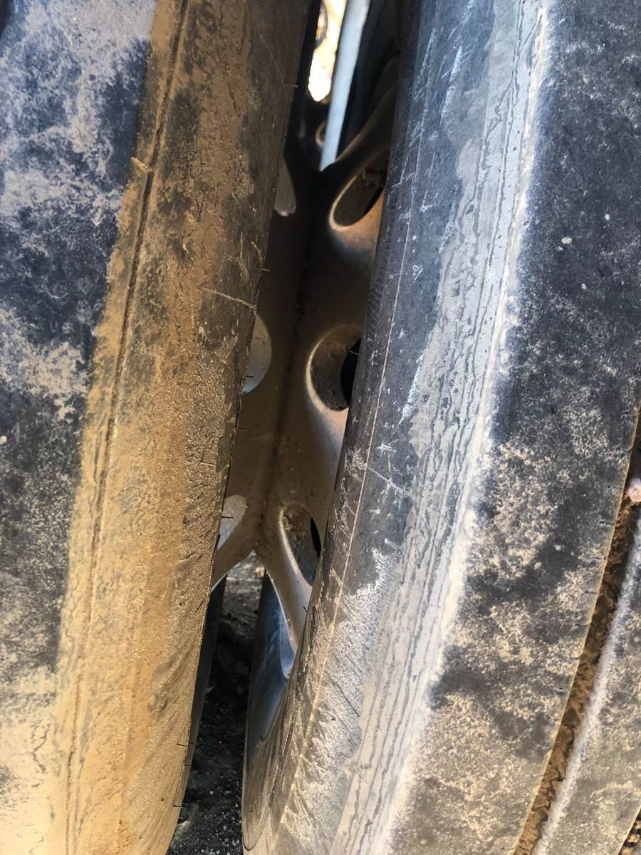 2020 PILOT 22.5 ALUM Tire & Rim for a Jet 42' Alum For Sale | Spencer ...