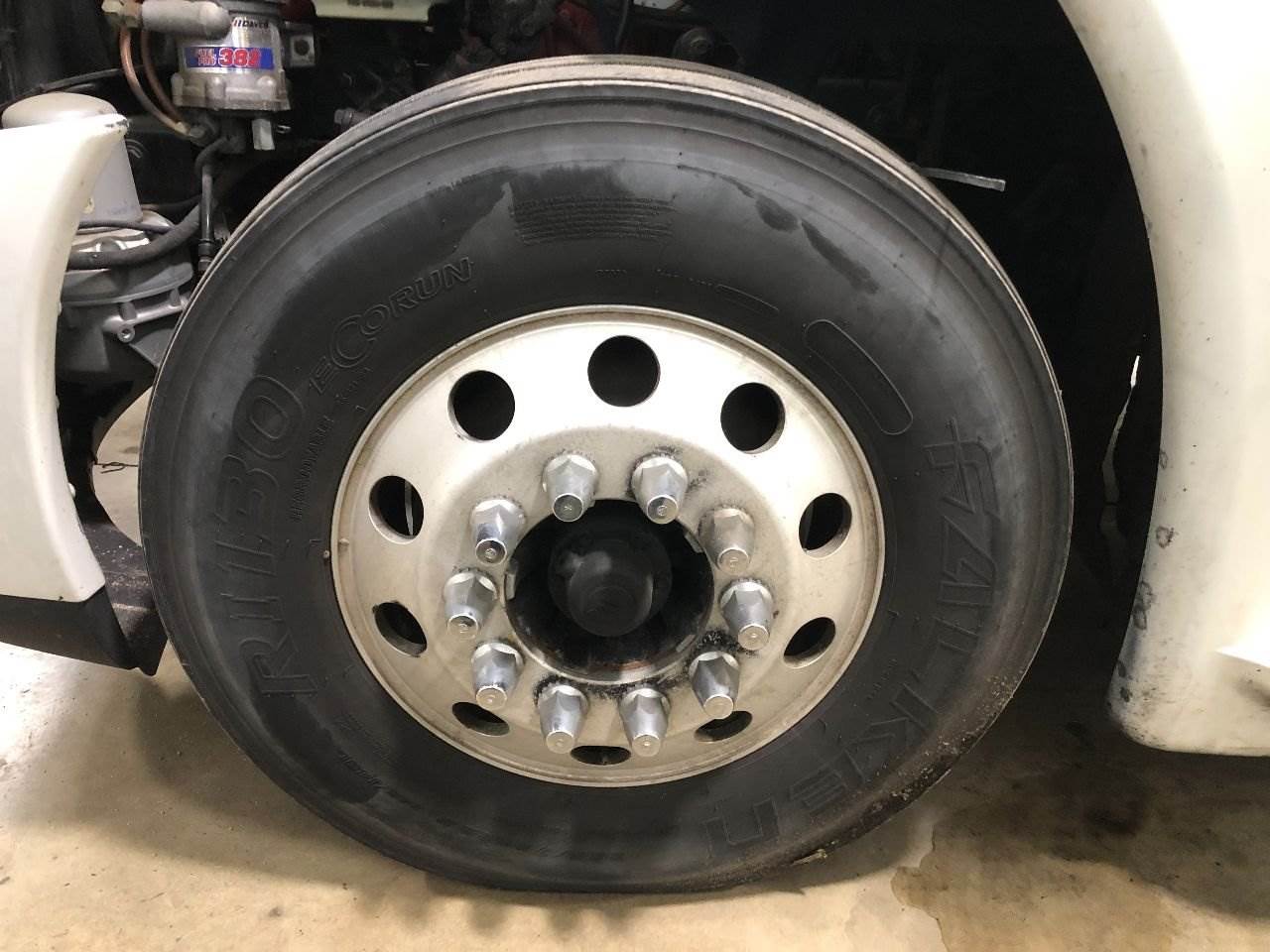2016 PILOT 22.5 ALUM Tire & Rim for a Freightliner Cascadia For Sale | Winimac, IN | 25586735 ...