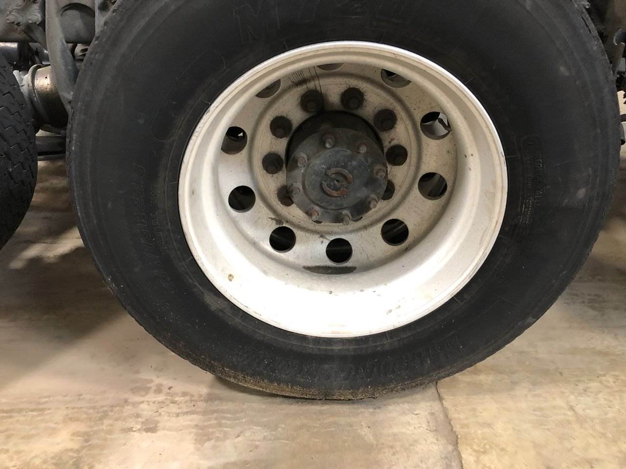 2014 PILOT 22.5 ALUM Tire & Rim for a International Prostar For Sale | Winimac, IN | 25538363 ...