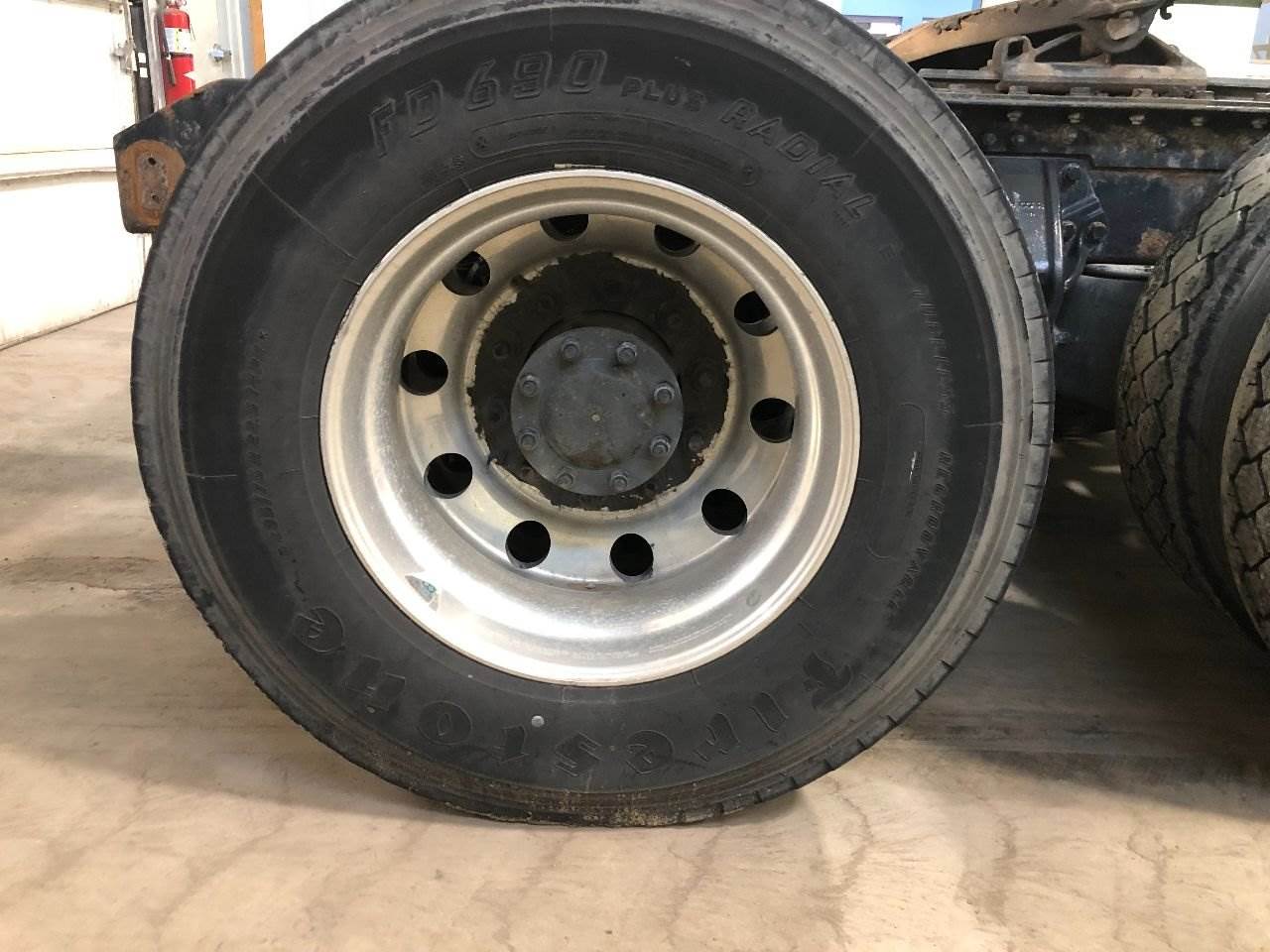 2014 PILOT 22.5 ALUM Tire & Rim for a Kenworth T680 For Sale | Winimac, IN | 25559745 ...